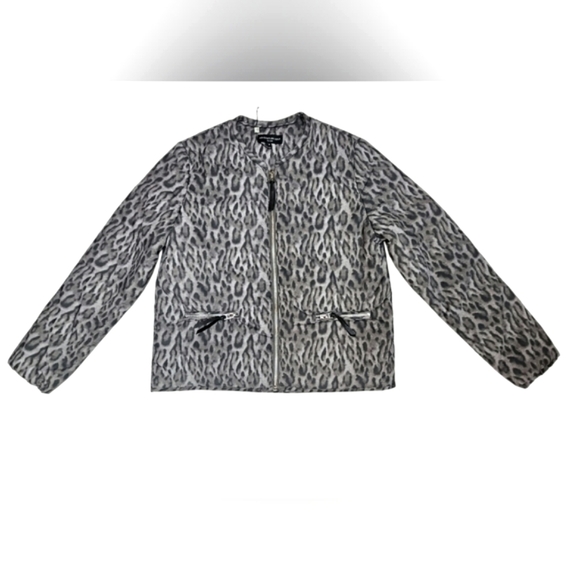 Generation Love | Jackets & Coats | New Generation Love Ny Gray Snow ...